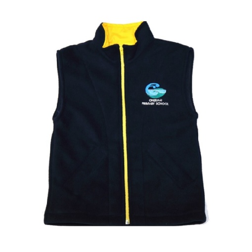 Onerahi Primary School Vest by Bethells Uniforms - Bethells Uniforms