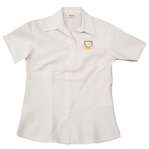 Whangarei Girls' High School Blouse by Bethells Uniforms - Bethells ...