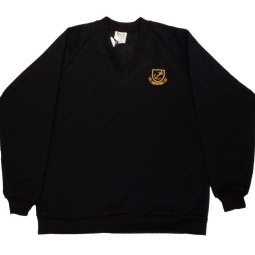 Whangarei Girls' High School Sweatshirt by Bethells Uniforms - Bethells ...